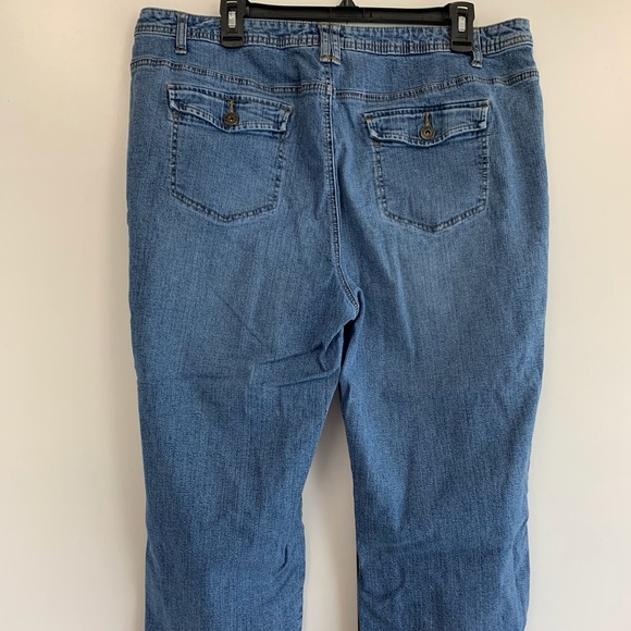 St. John's Bay | Jeans | St Johns Bay Woman Stretch Jeans Sz 2w | Poshmark